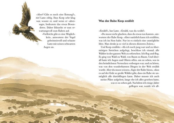 Latte Igel 1: Latte Igel und der Wasserstein von Sebastian Lybeck ...