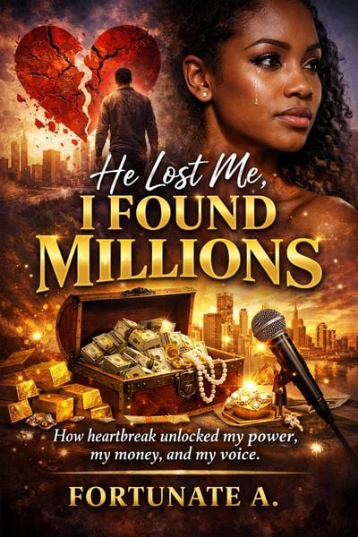 "He Lost Me, I Found Millions; How Heartbreak Unlocked My Power, My ...
