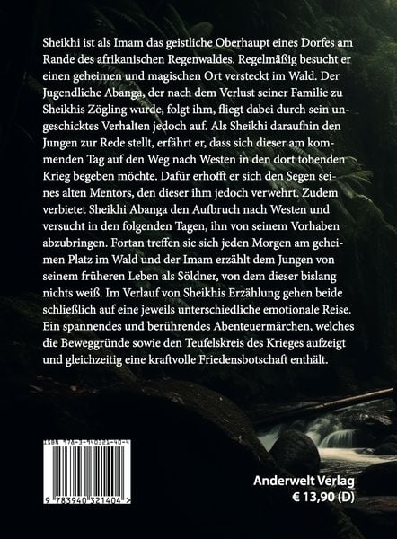 "Sheikhi - Ein afrikanisches Märchen" online kaufen