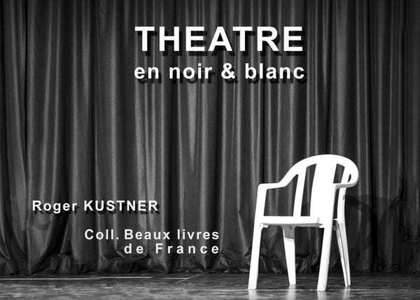 "Théâtre en noir & blanc" auf Französisch kaufen