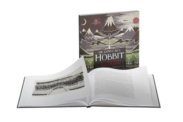 "Die Kunst des Hobbit" online kaufen