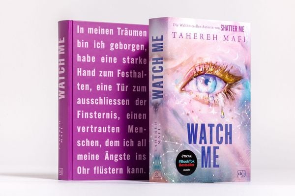 "Watch Me – Ein Shatter-Me-Roman" online kaufen