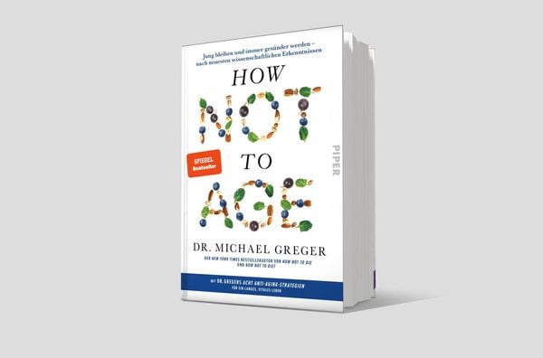 "How Not to Age" online kaufen