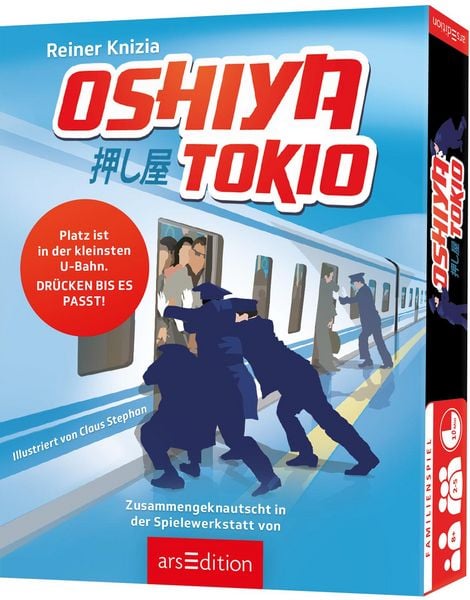 'Oshiya' kaufen - Spielwaren