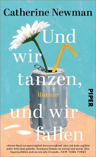'Und wir tanzen, und wir fallen' von 'Catherine Newman' - eBook