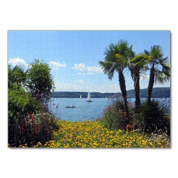 Lais Puzzle Bodensee 500 Teile kaufen