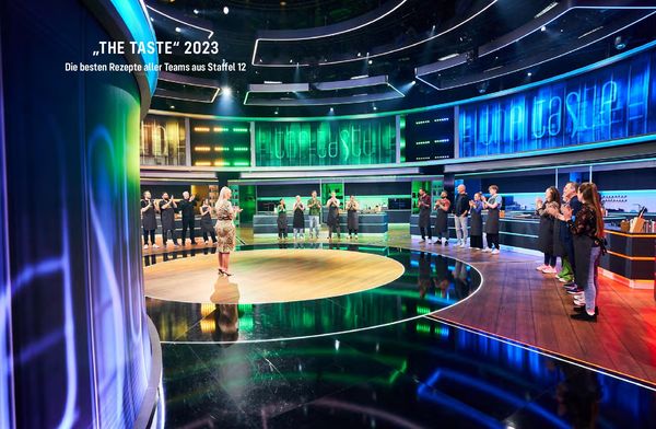 "The Taste" online kaufen