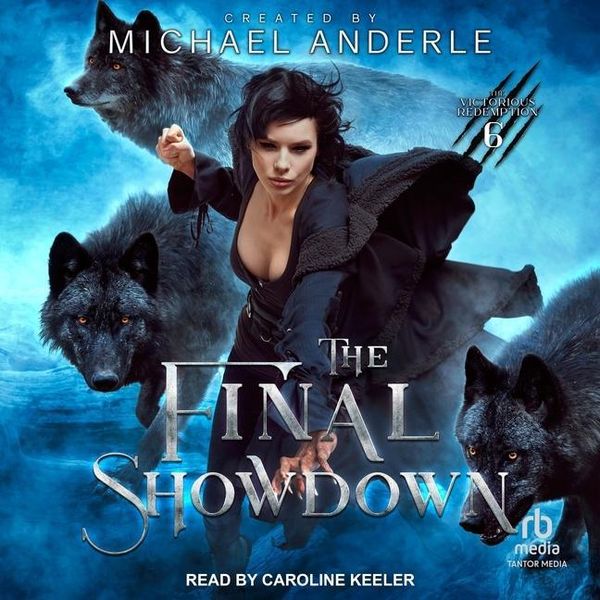 'The Final Showdown' von 'Michael Anderle' - Hörbuch