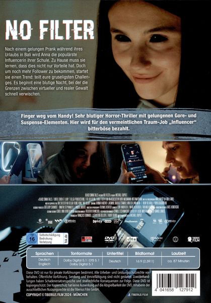 No Filter als DVD kaufen