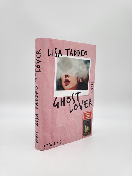 'Ghost Lover' von 'Lisa Taddeo' - Buch - '978-3-492-07094-2'