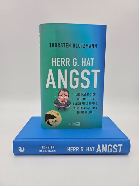 "Herr G. hat Angst" online kaufen
