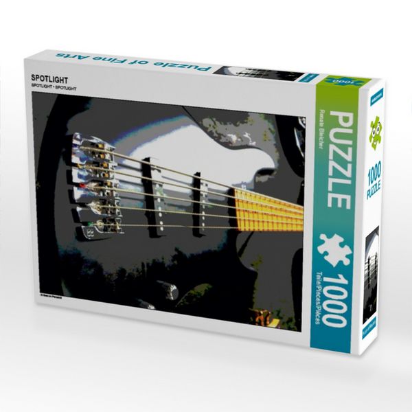 SPOTLIGHT (Puzzle) kaufen