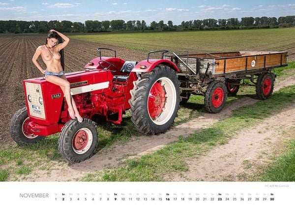 "Jungbauernträume Kalender 2025" kaufen