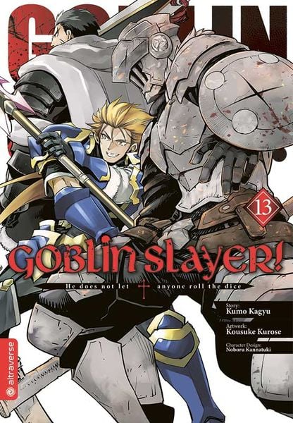 "Goblin Slayer! 13" online kaufen