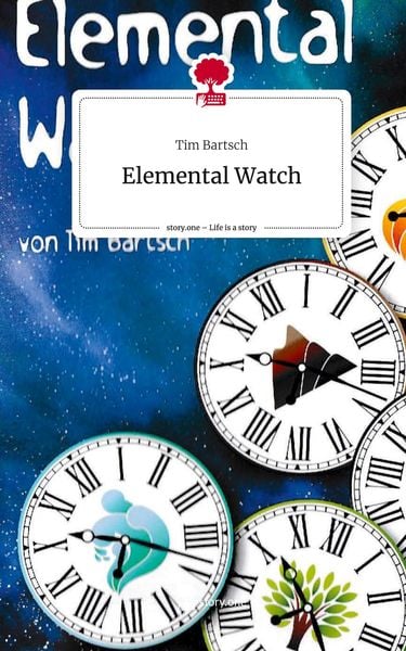 "Elemental Watch. Life is a Story - story.one" online kaufen