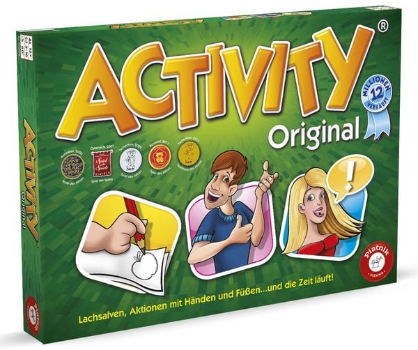 Activity Original kaufen