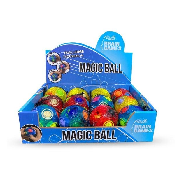 Magic Ball, transparent kaufen