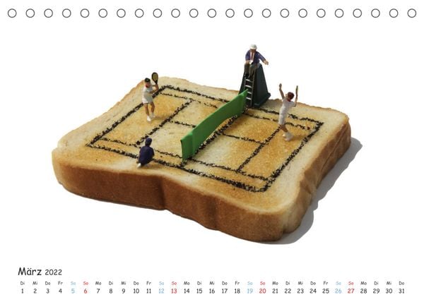 "KLEIN und LUSTIG (Tischkalender 2022 DIN A5 quer)" kaufen