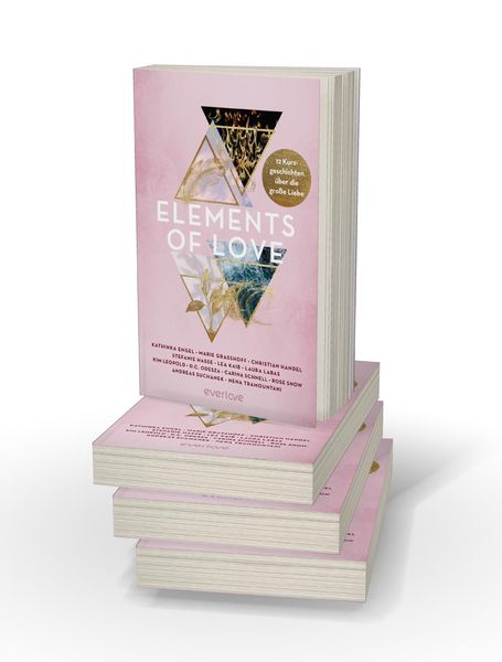 'Elements of Love' von 'Stefanie Hasse' - Buch - '978-3-492-06500-9'