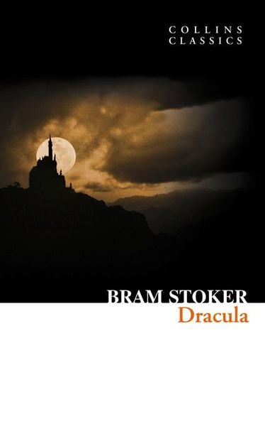 Dracula Von Bram Stoker Taschenbuch 978 0 00 742008 7
