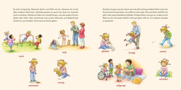 'LESEMAUS: Conni lernt teilen, vertrauen und sich vertragen' von 'Liane ...