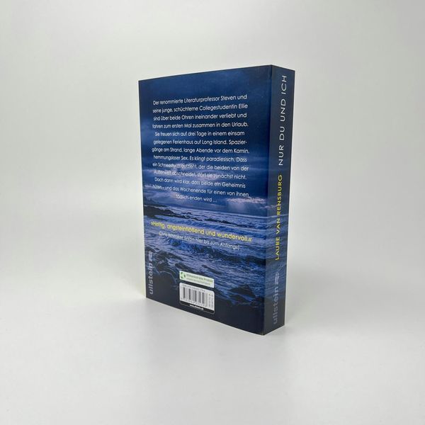 'Nur du und ich' von 'Laure Van Rensburg' - Buch - '978-3-86493-179-6'