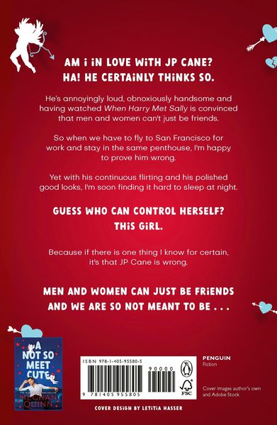 "So Not Meant To Be" auf Englisch kaufen