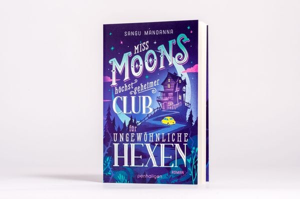 "Miss Moons höchst geheimer Club für ungewöhnliche Hexen" online kaufen