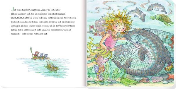 "Prinzessin Lillifee und der kleine Delfin (Pappbilderbuch)" online kaufen