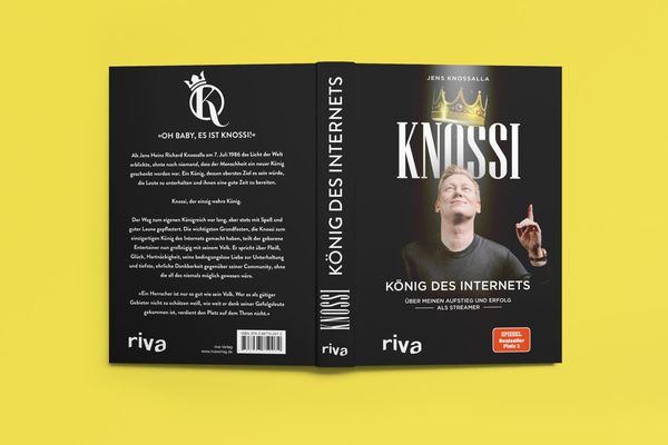 "Knossi – König des Internets" online kaufen