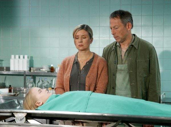 Tatort - Team Stuttgart (Lannert & Bootz / Richy Müller und Felix Klare ...