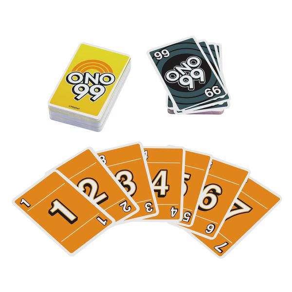 Mattel Games - O'NO 99 kaufen - Spielwaren | Thalia