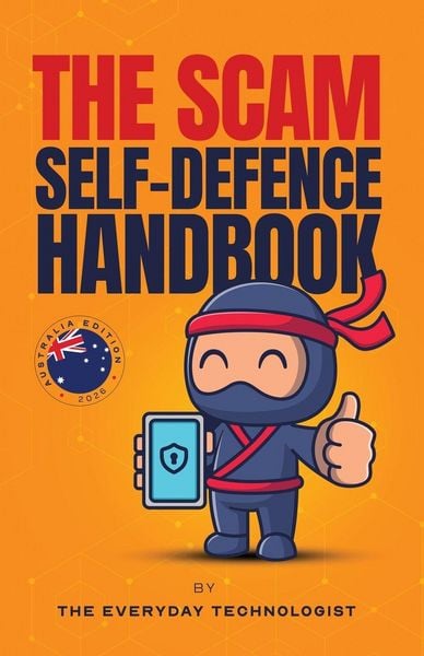 "The Scam Self-Defence Handbook" auf Englisch kaufen