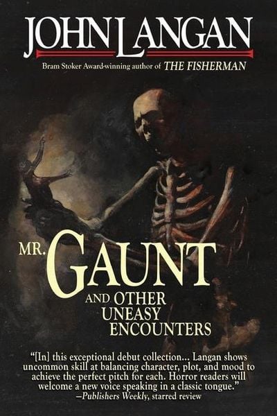 "Mr. Gaunt and Other Uneasy Encounters" auf Englisch kaufen