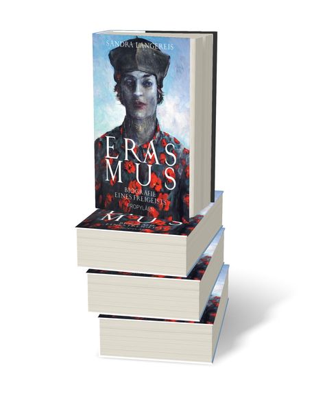 'Erasmus' von 'Sandra Langereis' - Buch - '978-3-549-10064-6'