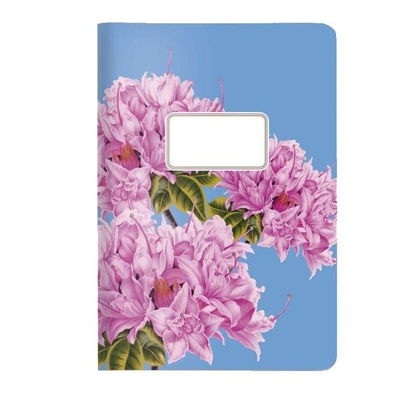 Heft A5 Azalee - A5 - 4048809030008 | Thalia