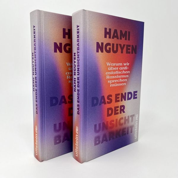 'Das Ende der Unsichtbarkeit' von 'Hami Nguyen' - Buch - '978-3-550 ...