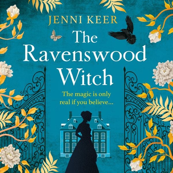 "Ravenswood Witch" als Hörbuch kaufen