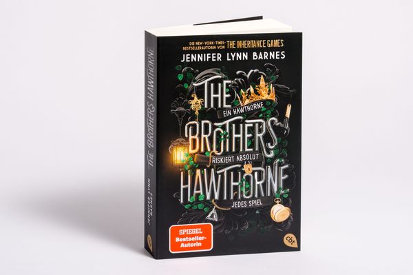 "The Brothers Hawthorne" online kaufen