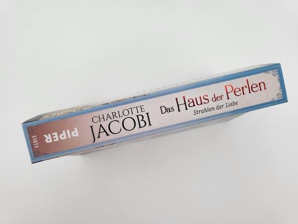 "Das Haus der Perlen – Strahlen der Liebe" online kaufen