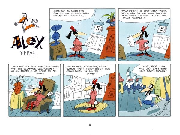 "Alex der Rabe" online kaufen