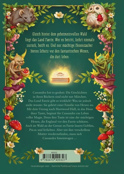 "Cassandra Morgan, Band 1 - Der goldene Schlüssel" online kaufen