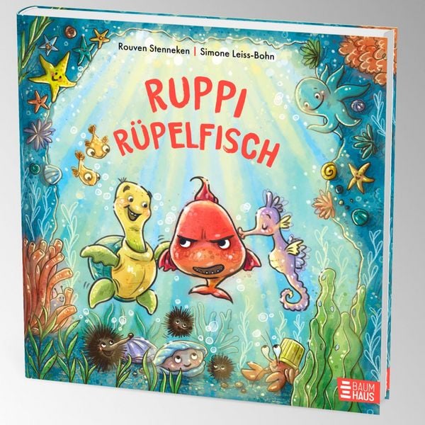 "Ruppi Rüpelfisch" online kaufen