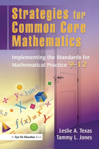 Strategies for Common Core Mathematics - Schule & Lernen Schulbuch - 978-1-138-16839-8 | Thalia