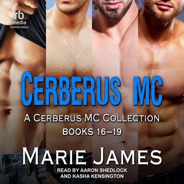 'Cerberus MC Box Set 5' von 'Marie James' - Hörbuch