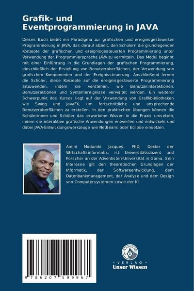 "Grafik- und Eventprogrammierung in JAVA" online kaufen