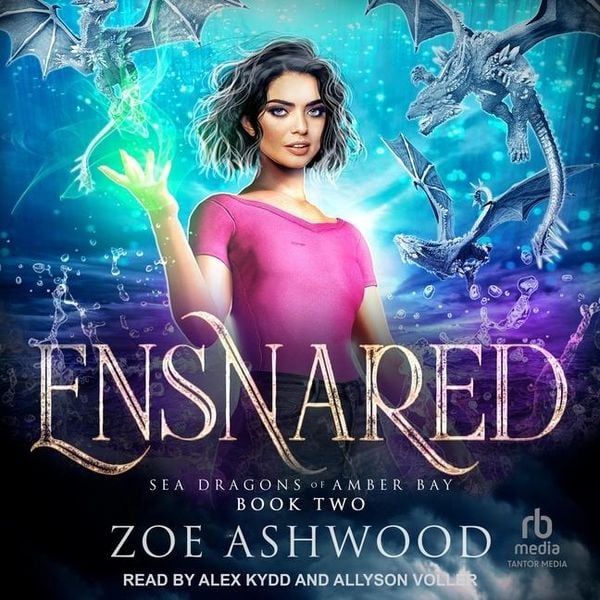 'Ensnared' von 'Zoe Ashwood' - Hörbuch