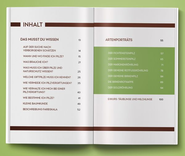 "Unbekannte Leckereien: 30 Pilzarten, deren Geschmack dich überraschen ...