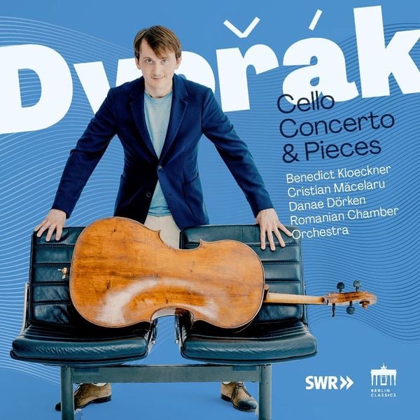Dvorak:Cello Concerto&Pieces von Benedict Klöckner (CD) kaufen