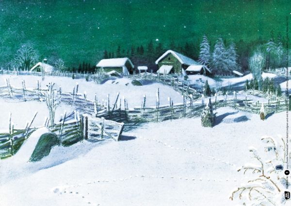 "Tomte Tummetott. Kamishibai Bildkartenset" online kaufen